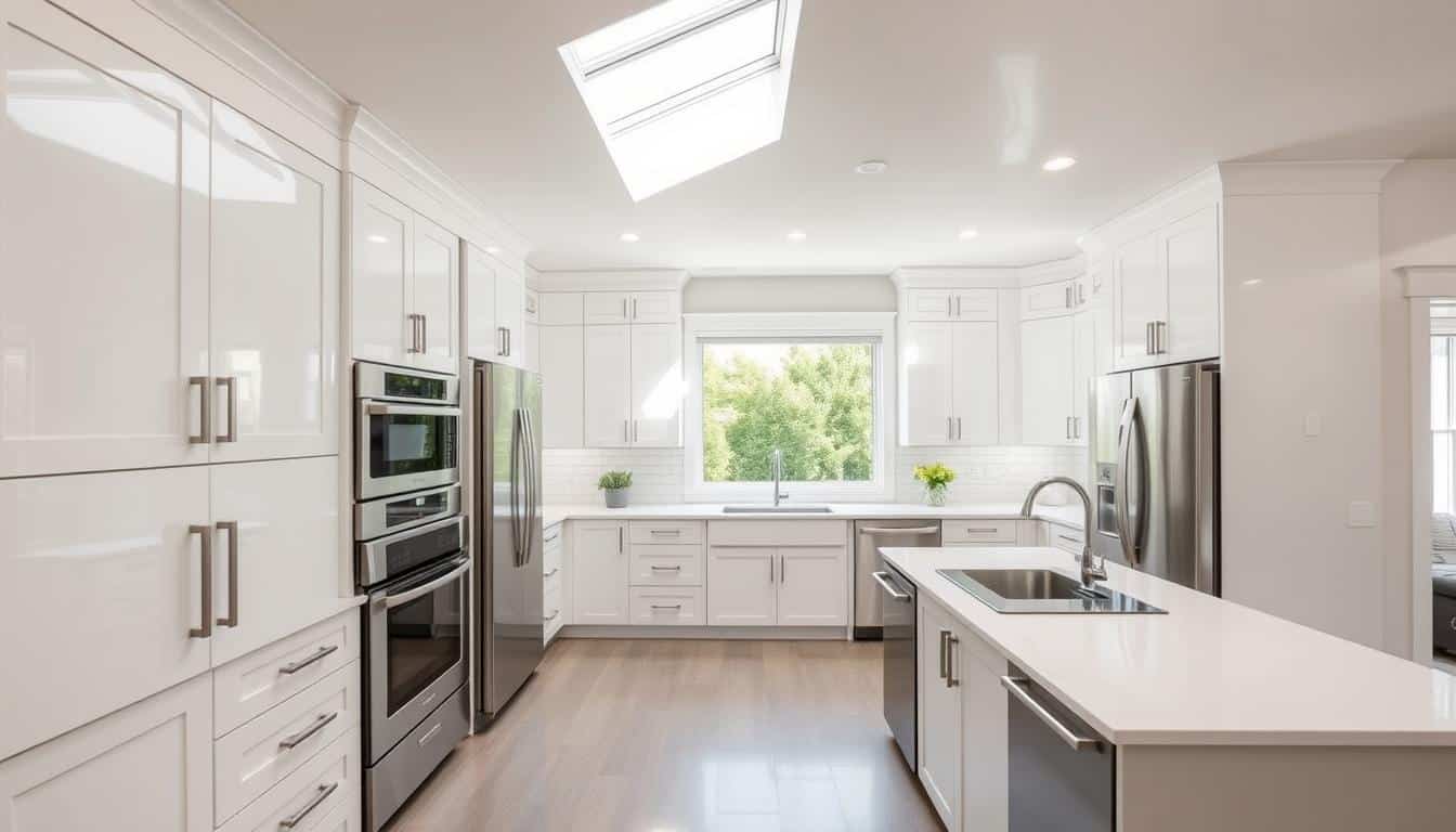 Waverly Kitchen Cabinets Waverly MI American Home