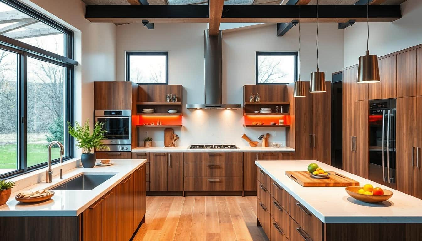 Kitchen Design Portland MI: Best Services from American Home