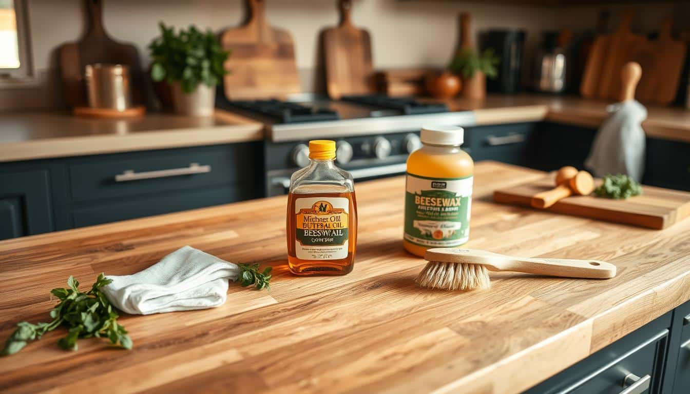 How Do I Maintain And Care For Butcher Block Countertops?