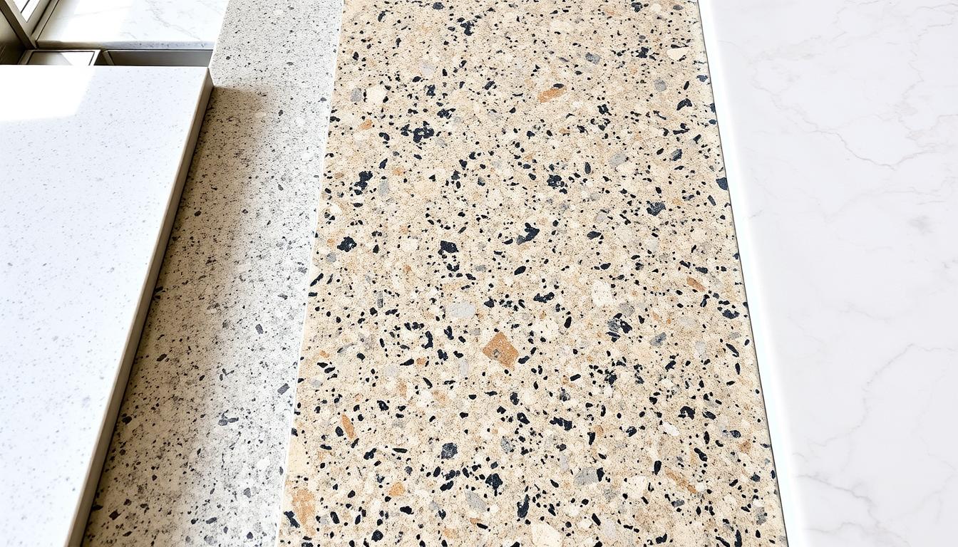 How Do Quartz Countertops Compare To Granite And Marble?